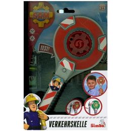 Simba Toys Feuerwehrmann Sam - Feuerwehrmann Sam Verkehrskelle