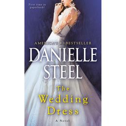 Penguin Random House The Wedding Dress - Danielle Steel, Kartoniert (TB)