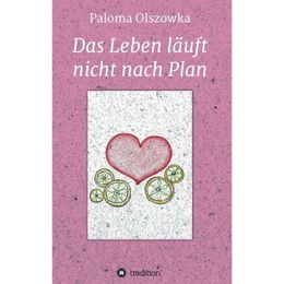 tredition Das Leben läuft nicht nach Plan - Paloma Olszowka, Kartoniert (TB)
