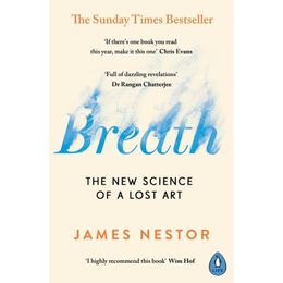 Breath - James Nestor, Kartoniert (TB)