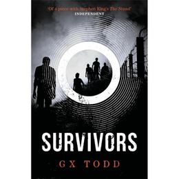Headline Survivors - G X Todd, Kartoniert (TB)