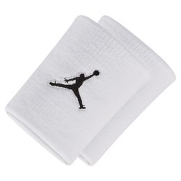 Jordan Jumpman Armbänder - Weiß