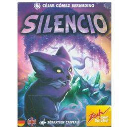 Noris Spiele Smart & Small - Silencio (Spiel)