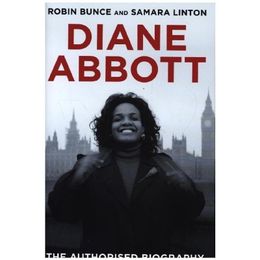 Diane Abbott - Robin Bunce, Samara Linton, Gebunden