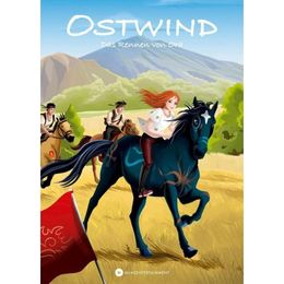 Das Rennen von Ora / Ostwind für Erstleser Bd.9 - Thilo, Gebunden