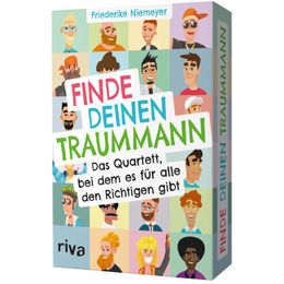 Riva Verlag Finde deinen Traummann (Spiel)