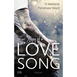 The Story of a Love Song - Vi Keeland, Penelope Ward, Kartoniert (TB)
