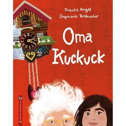 Oma Kuckuck - Frauke Angel, Gebunden
