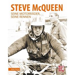 Steve McQueen - Matt Stone, Gebunden