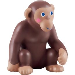 Haba Spielfigur LITTLE FRIENDS – AFFE in braun