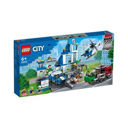 Lego® City 60316 Polizeistation
