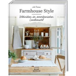 Farmhouse Style - Julie Thomas, Gebunden