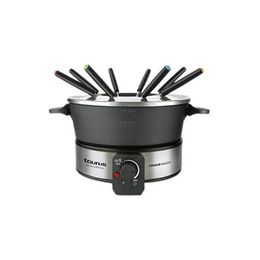 Taurus FF2 - fondue pot - black/stainless steel