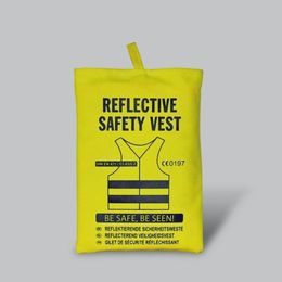 DÖRFLER Reflective Safety Vest / Reflektierende Sicherheitsweste