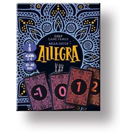Drei Hasen in der Abendsonne Allegra (Kartenspiel); .,In Spielebox