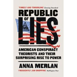 Republic of Lies - Anna Merlan, Kartoniert (TB)