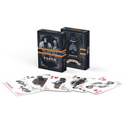 Bud Spencer & Terence Hill Poker Spielkarten Western (Spiel)