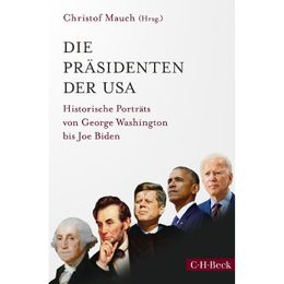 Beck Die Präsidenten der USA, Kartoniert (TB)