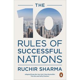Penguin The 10 Rules of Successful Nations - Ruchir Sharma, Kartoniert (TB)
