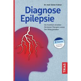 Trias Diagnose Epilepsie - Günter Krämer, Kartoniert (TB)