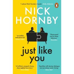 Just Like You - Nick Hornby, Kartoniert (TB)