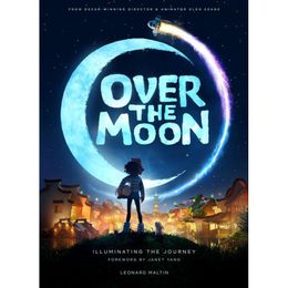 Over the Moon - Leonard Maltin, Gebunden