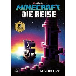Die Reise / Minecraft Bd.5 - Jason Fry, Gebunden