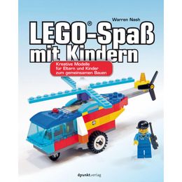 LEGO®-Spaß mit Kindern - Warren Nash, Kartoniert (TB)