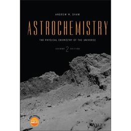 Astrochemistry - Andrew M. Shaw, Gebunden