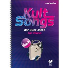 Kultsongs der 80er-Jahre, Kartoniert (TB)