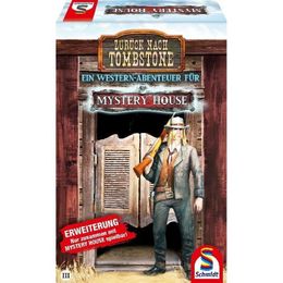 Schmidt Spiele Mystery House, High Noon am Grabstein (Spiel-Zubehör)