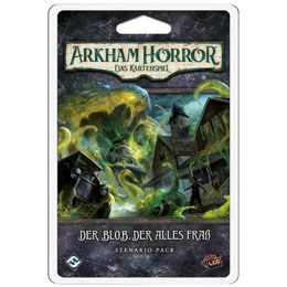 Asmodee Arkham Horror: LCG - Der Blob, der alles fraß (Spiel)