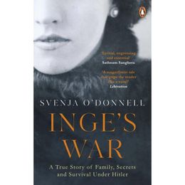 Inge's War - Svenja O'Donnell, Kartoniert (TB)