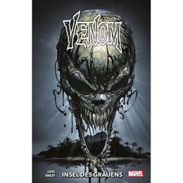 Insel des Grauens / Venom - Neustart Bd.6 - Donny Cates, Mark Bagley, David Michelinie, Kartoniert (TB)