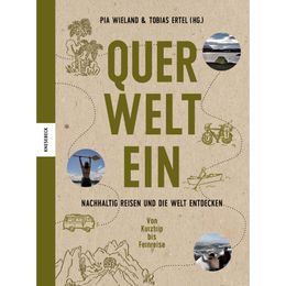 Querweltein - Pia Wieland, Kartoniert (TB)