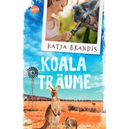 arena Koalaträume - Katja Brandis, Taschenbuch