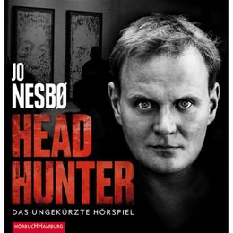 Headhunter. Das ungekürzte Hörspiel,2 Audio-CD, 2 MP3 - Jo Nesbø (Hörbuch)