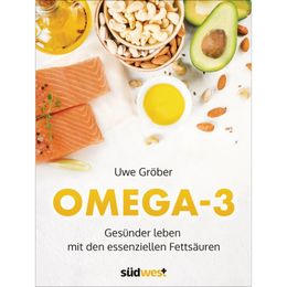 Omega 3 - Uwe Gröber, Kartoniert (TB)