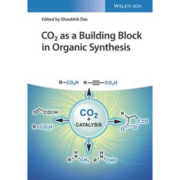 CO2 as a Building Block in Organic Synthesis, Gebunden