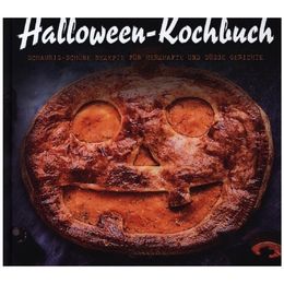 Halloween-Kochbuch - Vincent Amiel, Gebunden