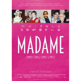 Alive Madame (DVD)