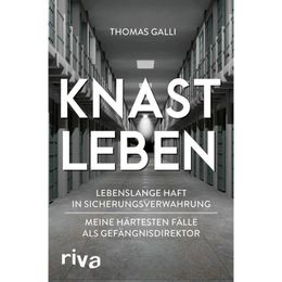 Riva Verlag Einmal Knast, immer Knast - Thomas Galli, Kartoniert (TB)