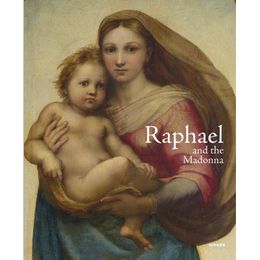 HIRMER Raphael and the Madonna, Gebunden