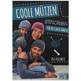 Coole Mützen stricken - Ines Kollwitz, Kartoniert (TB)