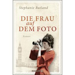 Droemer Knaur Verlagsgruppe Die Frau auf dem Foto - Stephanie Butland, Taschenbuch