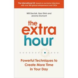 The Extra Hour - Will Declair, Jérôme Dumont, Bao Dinh, Kartoniert (TB)