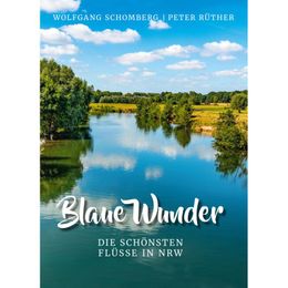 Blaue Wunder - Peter Rüther, Gebunden