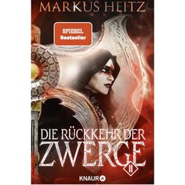 Die Rückkehr der Zwerge 2 / Die Zwerge Bd.7 - Markus Heitz, Kartoniert (TB)