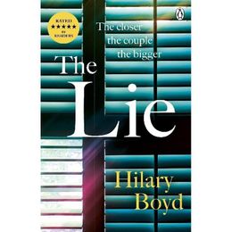 The Lie - Hilary Boyd, Kartoniert (TB)