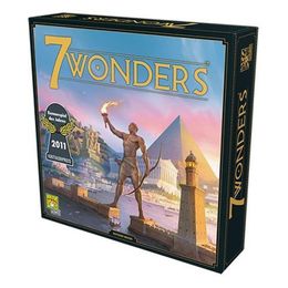 Asmodee 7 Wonders, neues Design (Spiel)